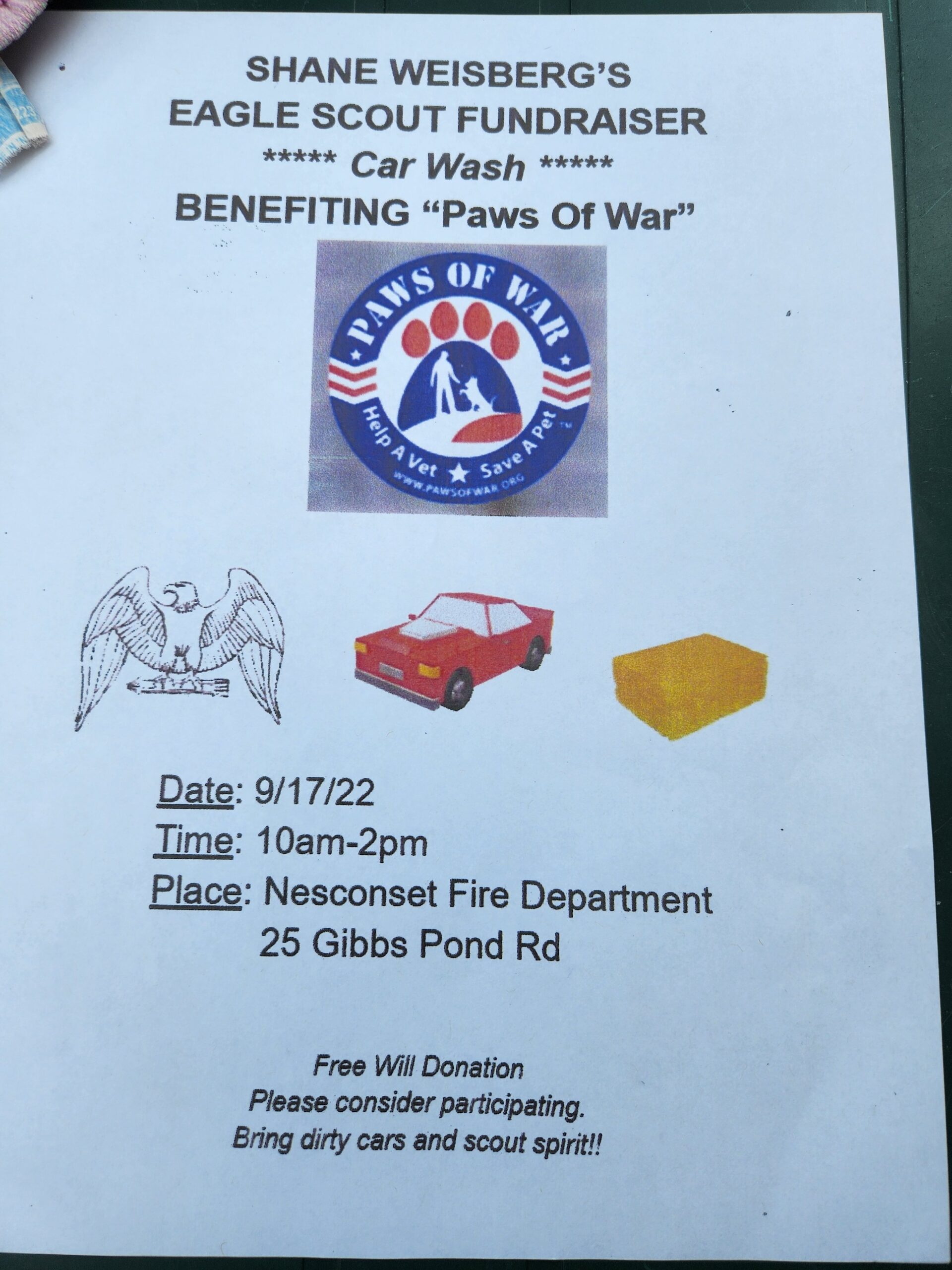 BSA Troop 349 – Smithtown NY